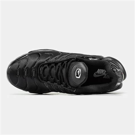 Nike air max plus tn black ціна 2150 грн у каталозі Кросівки Купити