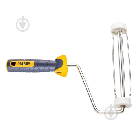 ᐉ Ручка для валика Hardy 2К 250 мм 1 шт. • Купить в Киеве, Украине ...