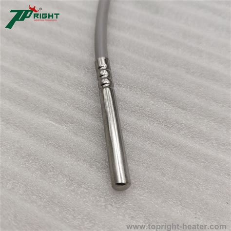 Low Temperature Using Rtd Pt100 Temperature Sensor Pt100 And Pt100