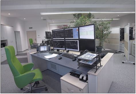 Concept Dispatch Workstations