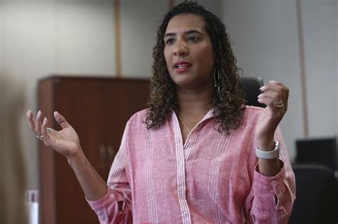 Ministra Da Igualdade Racial Anielle Franco Dá Entrevista Exclusiva