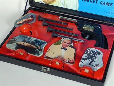 Pin By David Reinhardt On James Bond And Related Toys Games