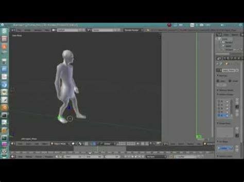 Blender Animation To Opengl Youtube