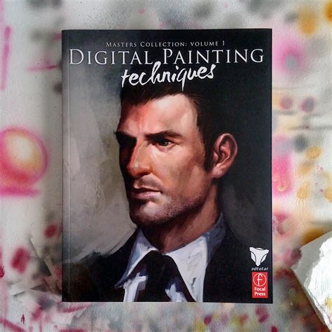 Digital Painting Techniques Art Tutorials By Many Different Artists