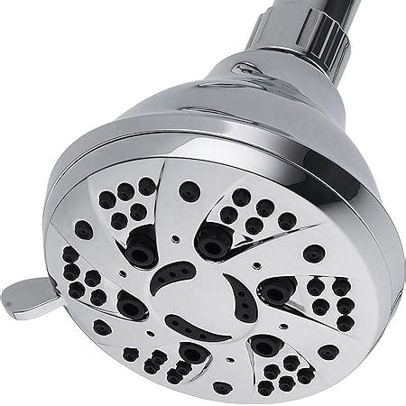 Showerheads Cosyland Inch Shower Head Setting High Pressure Upgraded Powerful Rain Fixed