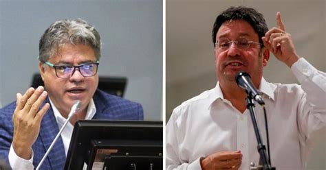Wilson Arias Recordó Predicción De Francisco Santos Sobre La Inflación