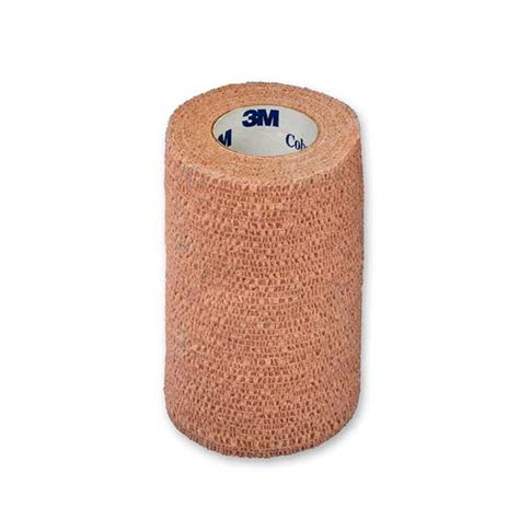 3m Coban Compression Bandage 4x5 Nonsterile