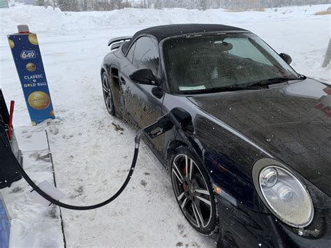 Dirty Turbo Tuesday Ice Version Rporsche
