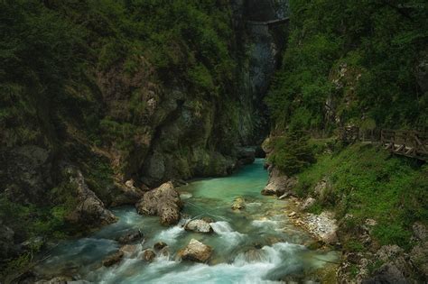 In Der Klamm Foto And Bild Nikon World Outdoor Bilder Auf Fotocommunity