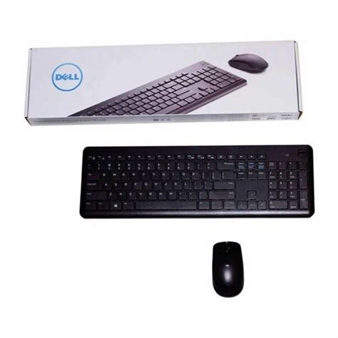 DELL Wireless Keyboard And Mouse At Rs Piece Computer Peripherals In Anand ID