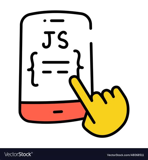 Application Development Royalty Free Vector Image