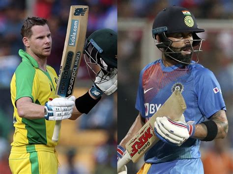 Kohli Vs Smith Mohammad Nabi Picks Best Batsman Between Virat Kohli