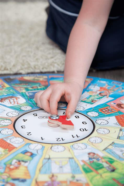 XXL Learning Puzzle My Day 11012