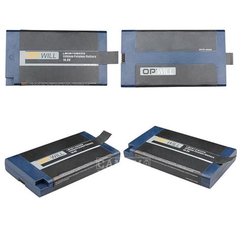 Opwill Otp6100 Otdr Battery Lb03v10s0103