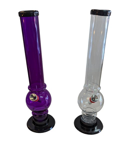 Bubble Acrylic Water Pipe Mr Bills Pipe And Tobacco Company