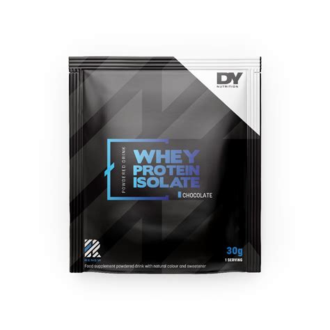 DY Nutrition Renew Whey Protein Isolate - Sachets – Supplement Junction