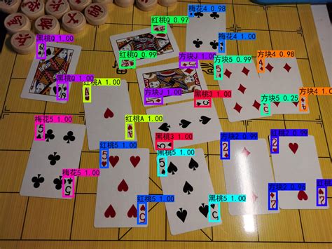 基于深度学习yolov4的扑克牌识别、纸牌识别51cto博客纸牌识别