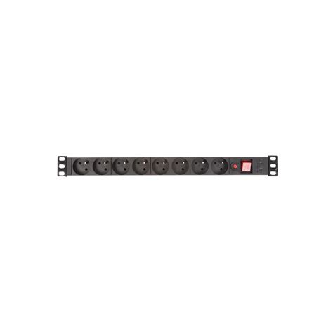 Multiprise Rack Pour Baie De Brassage