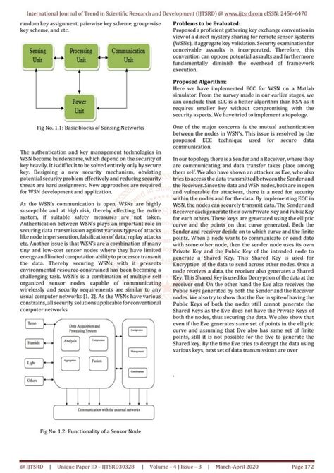Analyzing And Securing Data Transmission In Wireless Sensor Networks