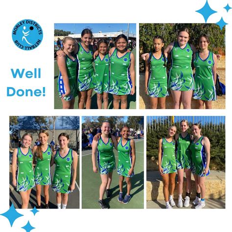 Morley Districts Netball Club Home