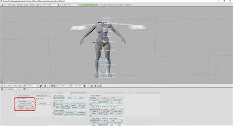 Can T Apply New Rest Pose To Armature And Keep Old Pose Data Animation And Rigging Blender