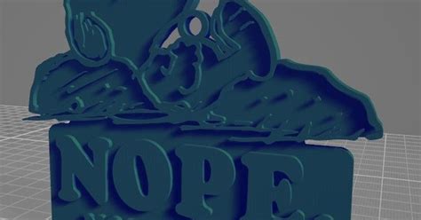 Snoopy Keychain 3 By Omar Download Free Stl Model