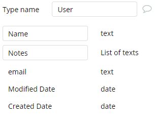 Display A List In A Repeating Group Bubble Tutorial