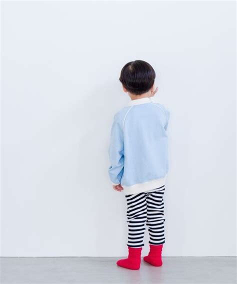 Lowrys Farm（ローリーズファーム）の「mickeyラグランウラケ（）」 Wear