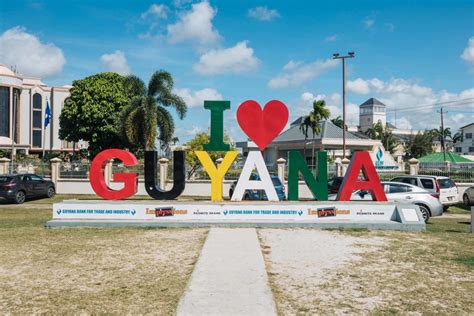 High Commission Of Guyana In India High Commission Of Guyana In India