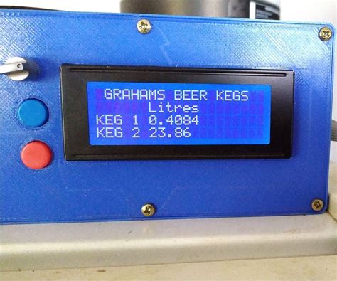 Beer Keg Scales 7 Steps With Pictures Instructables