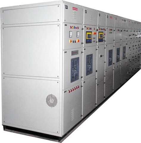 Auto Synchronising And Auto Load Sharing Panel Johns Electric Company