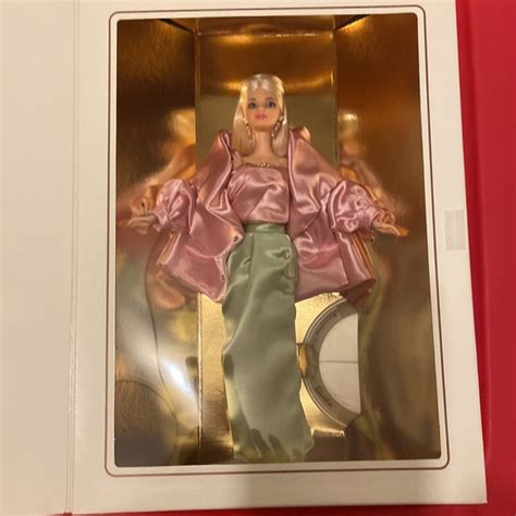 Barbie Other Vintage 997 Barbie Classique Collection Evening