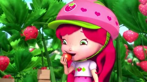Strawberry Shortcake Cartoon Berry Bitty Adventures At Erminia Heavner Blog