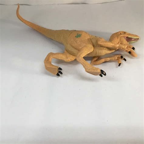 Hasbro Jurassic World Velociraptor Figure