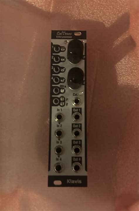 Klavis Caltrans Reverb