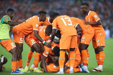 Can 2023 La Côte Divoire Démarre Fort