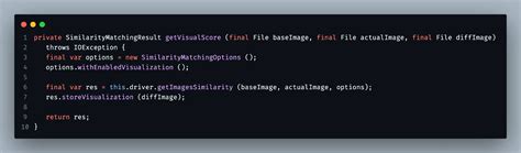 Appium Visual Testing A Step By Step Guide With Examples