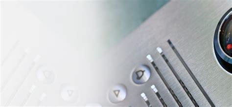 Intercom Access Control System Latest Technology In Intercom Security