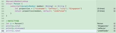 Swiftuiswiftobjective C修饰符总结