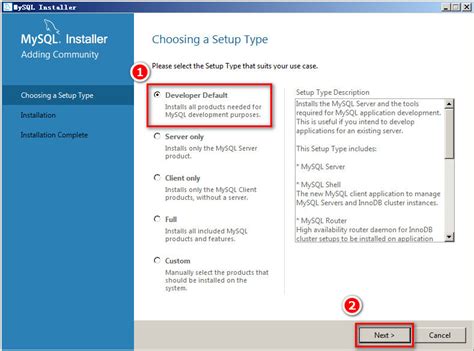 数据库与身份认证：安装并配置 Mysqlmysql安装完后设置认证 Csdn博客
