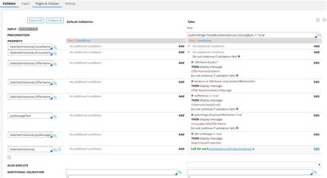 how to call a validate rule from another validate rule based on if when