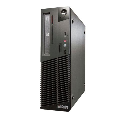 Lenovo ThinkCentre M79 Gaming Desktop (3.5 GHz, 8GB RAM, 500GB HDD) - Tanga