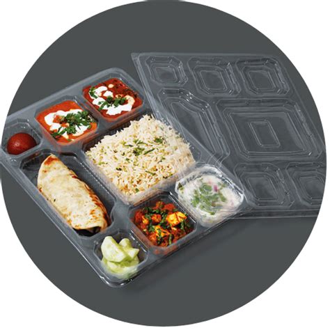 Sealable Meal Boxes Eco Friendly Packaging Solutions