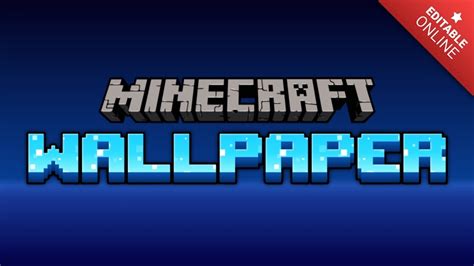 Wallpaper Minecraft Legends Text Effect Generator