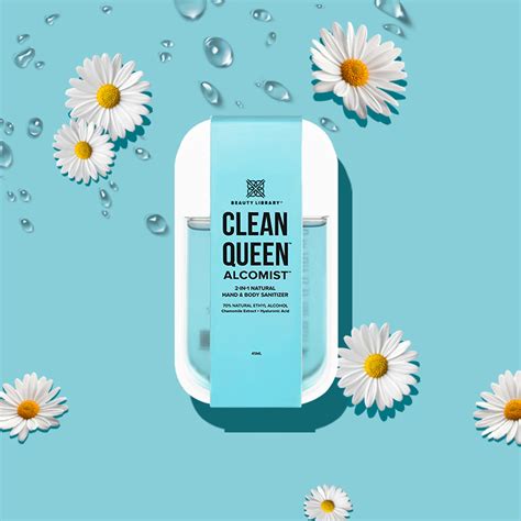 Alcomist Chamomile Beauty Library Ph