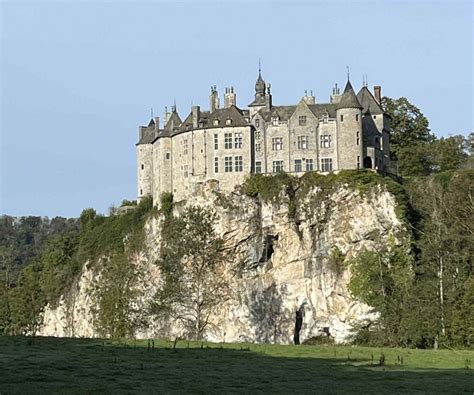 Château De Walzin Wielerverhaal