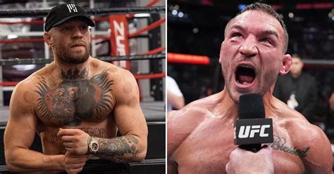 Dana White Annonce L Annulation Du Combat UFC Entre Conor McGregor Et