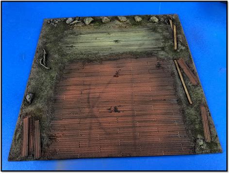 1 72 Scale Airfield Diorama