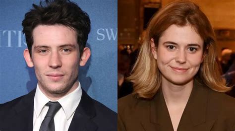 Josh Oconnor Alison Oliver Confirm Romantic Relationship