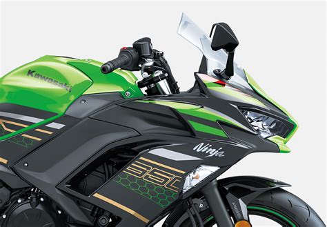 Kawasaki Ninja 650 Sport Motorcycle Nimble And Sporty